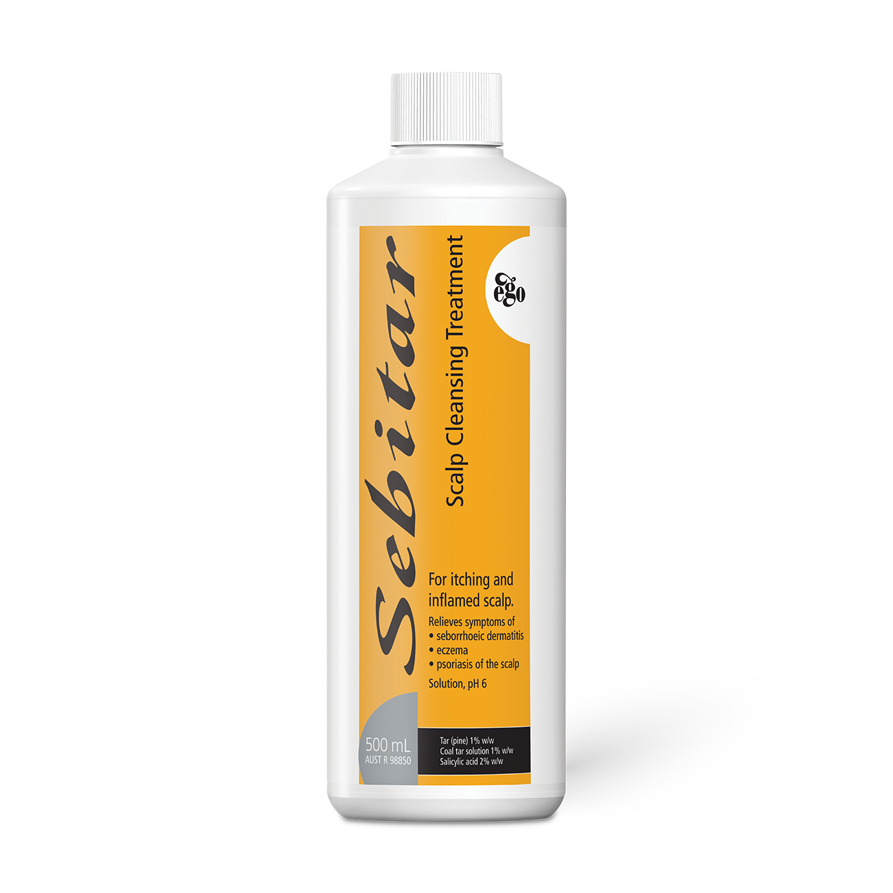 EGO Sebitar Solution 500ml – Unichem Alexandra Pharmacy