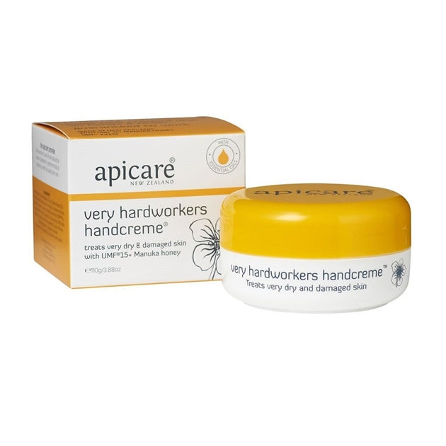 Apicare Very Hardworkers Hand Cream 100g – Unichem Alexandra Pharmacy