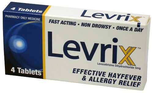 LEVRIX Tablets 5mg 4s – Unichem Alexandra Pharmacy