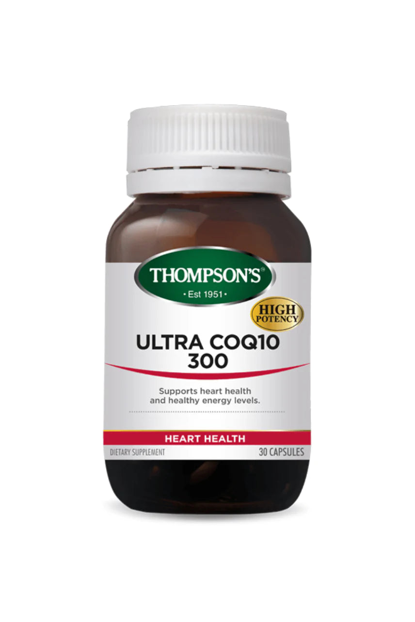 TN Ultra CoQ10 300 Tablets 30s – Unichem Alexandra Pharmacy