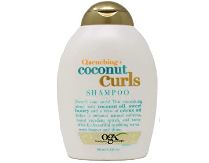 OGX Coconut Curls Shampoo 385ml – Unichem Alexandra Pharmacy