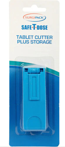 SP Safe-T-Dose Tablet & Pill Cutter – Unichem Alexandra Pharmacy